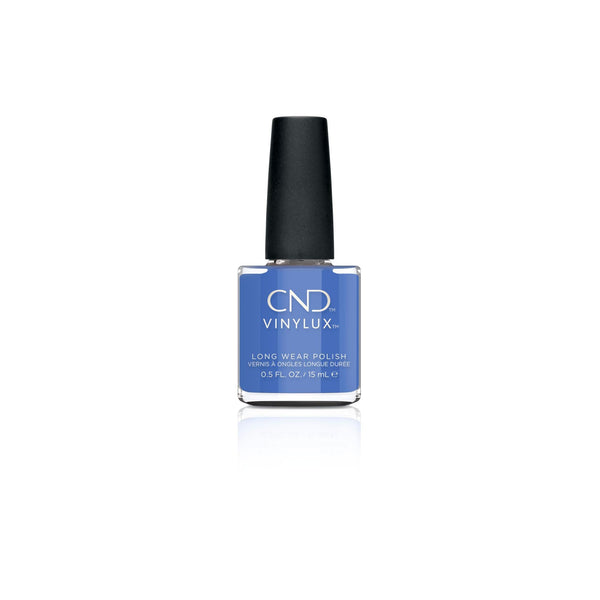 CND Vinylux, Motley Blue, 0.5 fl oz – UCo Outlet